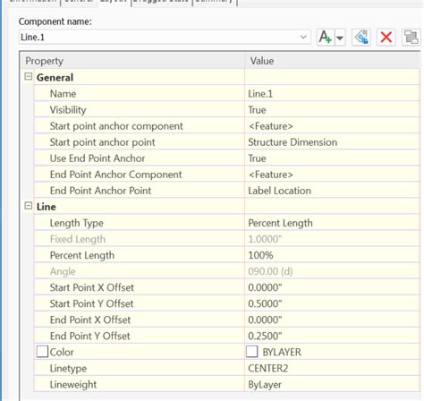 Solved Structure Profile Labels Autodesk Community