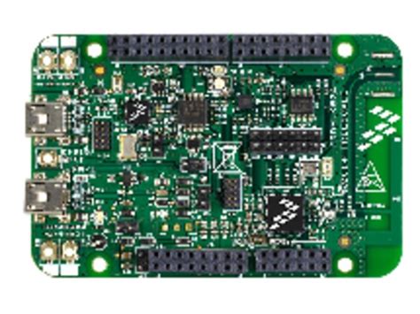 Nxp Freedom Development Platform For Kinetis Kw2x Mcus Frdm Kw24d512 Contact Ebv Elektronik