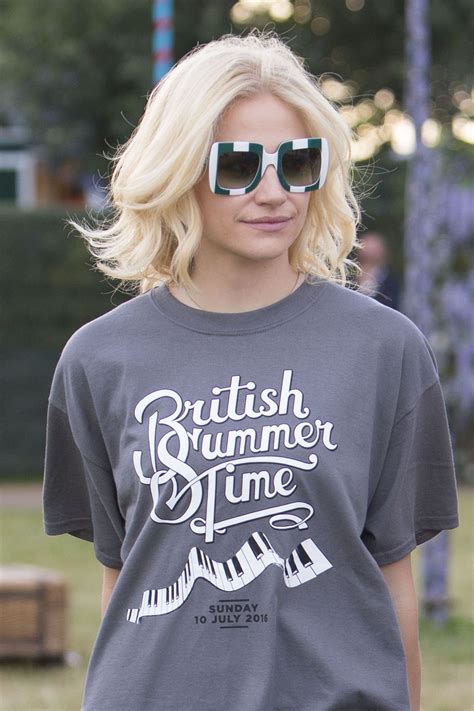 Pixie Lott British Summer Time Festival Headlining London 07 10 2016