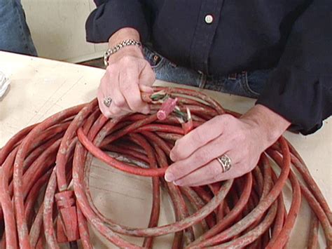 Extension Cord Safety Tips DIY