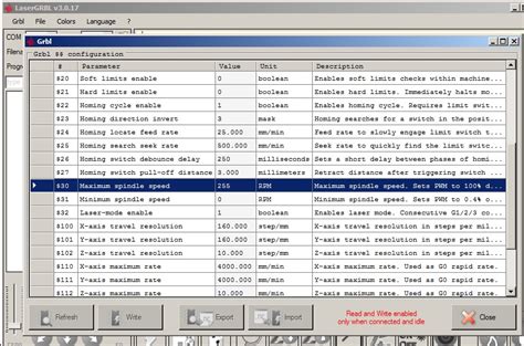 Laser Works Only In Pulse Mode Dot Mode · Issue 745 · Arkypitalasergrbl · Github