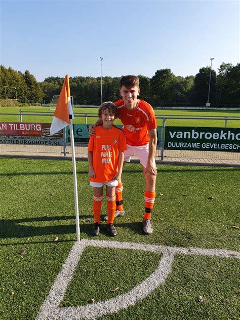 Pupil Van De Week Maxim Van Veen Sc Welberg