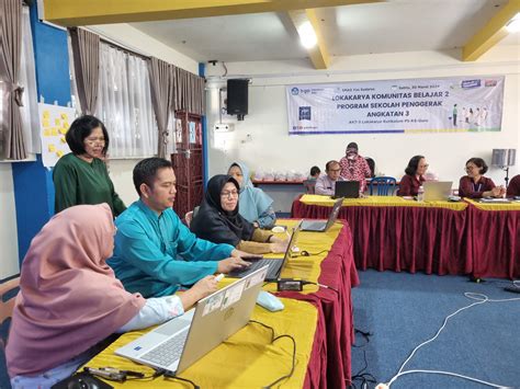 PSP AKT 3 Lokakarya Kurikulum PS KS Guru BGP KEPRI