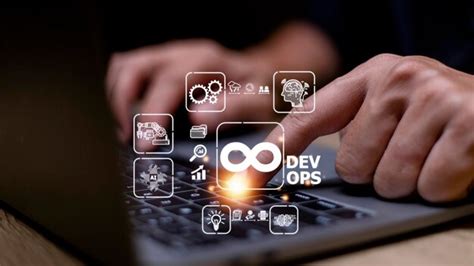 Desarrollo De Software De Concepto Devops Y Operaciones De Ti Programación ágil Foto Premium