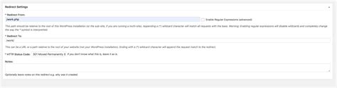 Safe Redirect Manager Bedrock Roots Discourse