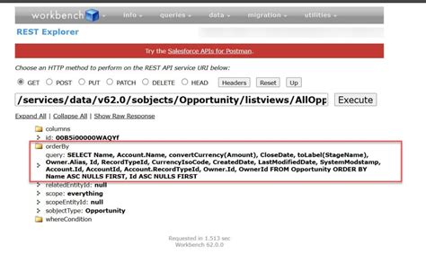 How To Query The Listview Of An Object In Salesforce Soql