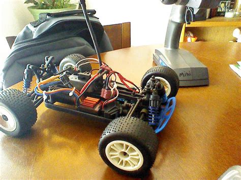 Brushless Associated RC18t R C Tech Forums