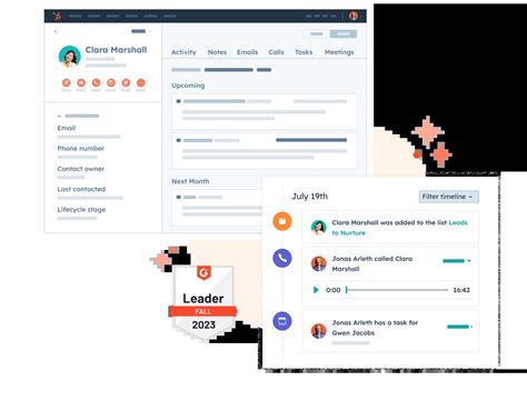 Streamline Your Entire Business With A Free CRM HubSpot