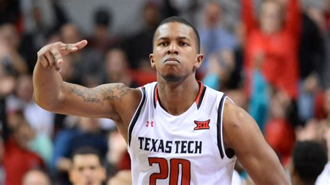Toddrick Gotcher Texas Tech G Proposes To Girlfriend After Game Sports Illustrated