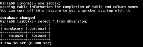 Sobre O Zabbix The Server Does Not Match Zabbix Database Current