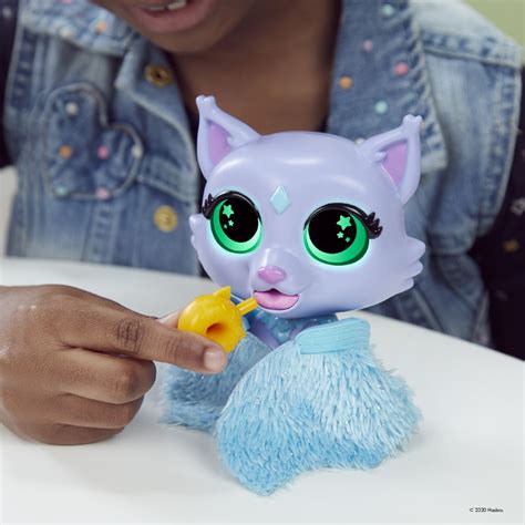Furreal Friends jucaria interactiva Winged Cuties Hasbro - Toys Toys