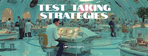 10 Test Taking Strategies Before And During Exam