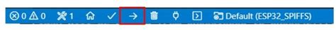 Upload Files To Esp Spiffs With Vs Code And Platformio Ide