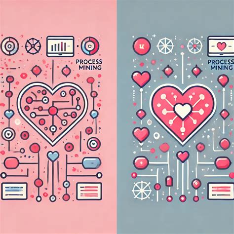 💘 Process Mining And Valentines Day More Similar Than You Think Both