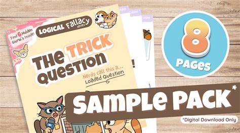 The Loaded Question Sample Pack Duchess And Bruno