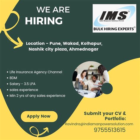 Ravindra Kashyap On Linkedin Hello Everyone We Have Openings Right Now For Many Locations In…