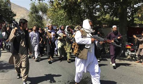 I Have No Words American Held By The Taliban For 2 Years Expresses