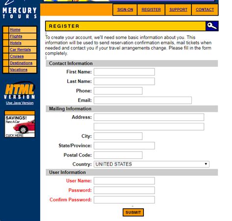 Selenium Webdriver Creating A Simple Keyword Driven Framework Using Java Lambdas Vinsguru