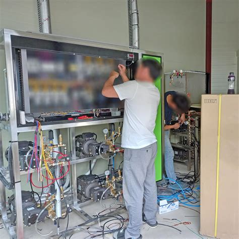 프리미엄 셀프세차장 창업전문 빅토리워시 대전 오정점 오픈 시공사례