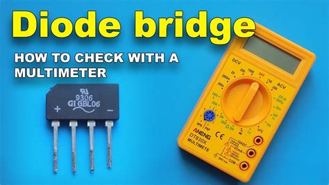 Diode Bridge Explained At Paige Cremean Blog