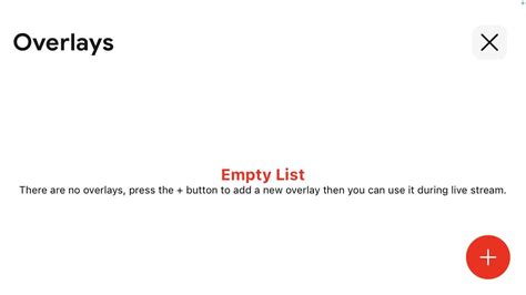 How To Add Logo Image And Text Overlays To Your Live Stream