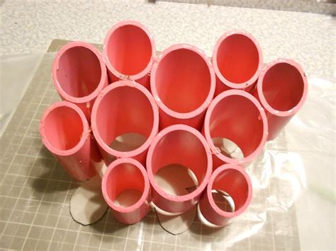저렴한 가격 Pp 과립 구매pvc 파이프를 사용한 Diy 책상 정리함