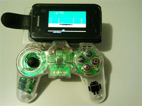 Android Phones Get Bluetooth Joystick Ideal For Emulators Emulation AtariAge Forums