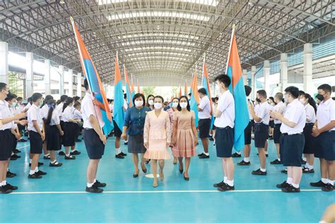 วันศุกร์ที่ โรงเรียนชลราษฎรอำรุง ฝ่ายโสตฯandประชาสัมพันธ์