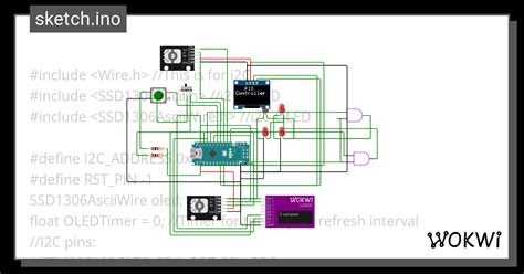 Encoder Ensayo Nuevo Wokwi Esp32 Stm32 Arduino Simulator