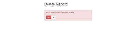 Crowdforthink Blog Create A Simple Crud Database App Connecting To Mysql With Php