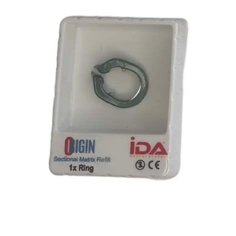 Origin Sectional Matrix Ring İda Dental İda Dental Ürünler