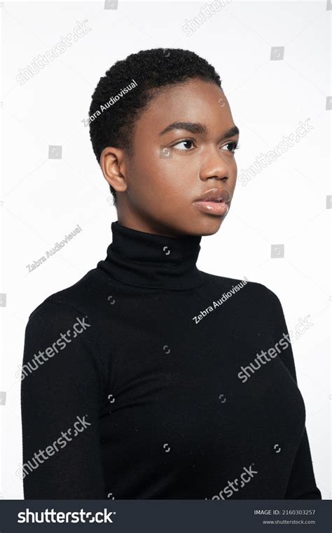 Short Hairstyles For Black Women Front And Back View