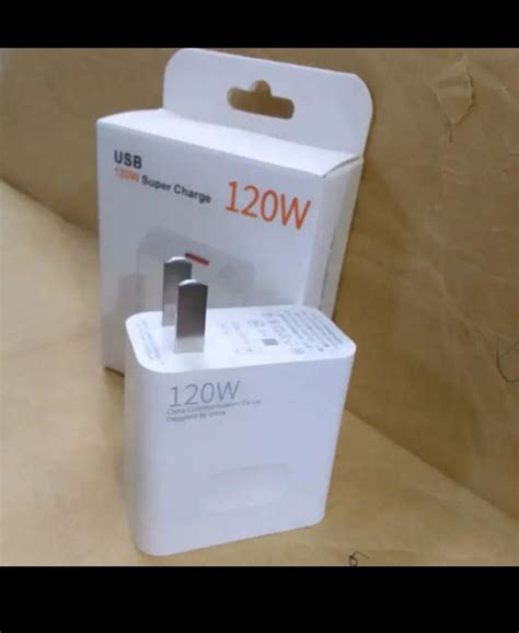 Super Fast W Power Adaptor Only Lazada Ph