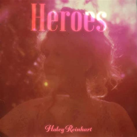 Haley Reinharts ‘heroes Cover From Netflixs ‘we Can Be Heroes