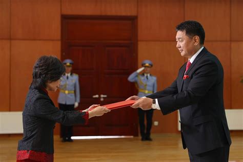 “Монгол болон БНХАУ ын бүх салбарын бодит хамтын ажиллагааг эрчимжүүлэхийн төлөө чармайн ажиллана“