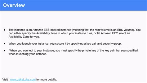 AWS Elastic Compute Cloud EC PPTX Cloud Computing Internet