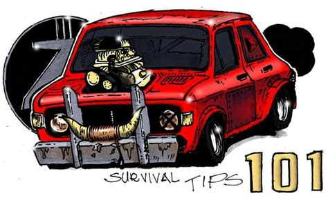 Zombie Survival Tips Zombie Survival Survival Survival Tips