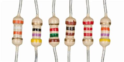 Quick Guide To Decoding The 10k Resistor Color Code Quick Guide To Decoding The 10k Resistor Color Code