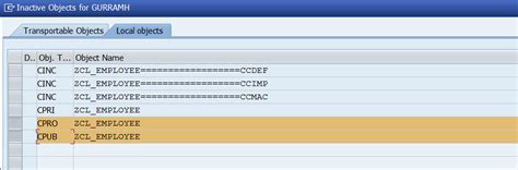 Programming For Beginners Abap Class Builder