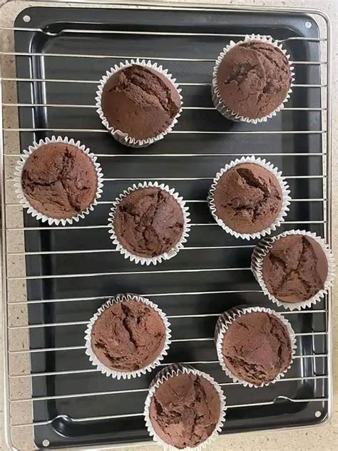 Гоё Chocolate Muffin Cup Cake хийлээ 🧁choco Muffin 1 Дээд гурил 250гр нарийн ширхэгтэй