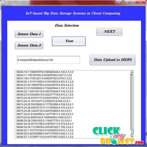 Iot Based Big Data Storage Systems In Cloud Computing Perspectives And