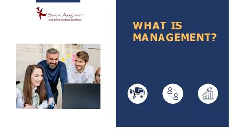PPT What Is Management Definition Functions And Levels PowerPoint
