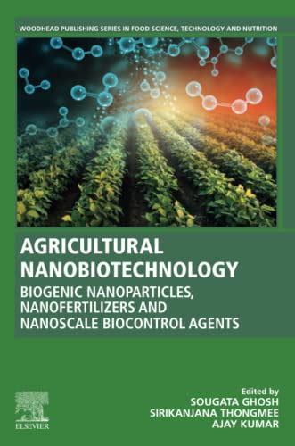 Agricultural Nanobiotechnology Biogenic Nanoparticles Nanofertilizers And Nanoscale Biocontrol