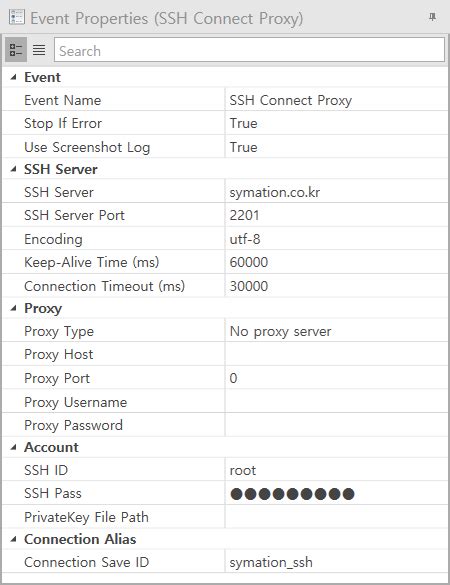 Ssh Connect Proxy