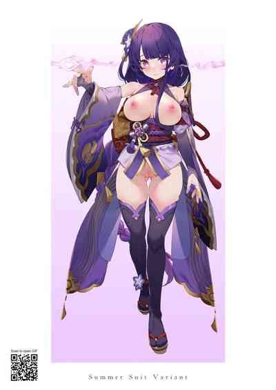 Genshin Inazuma Travelogue Nhentai Hentai Doujinshi And Manga