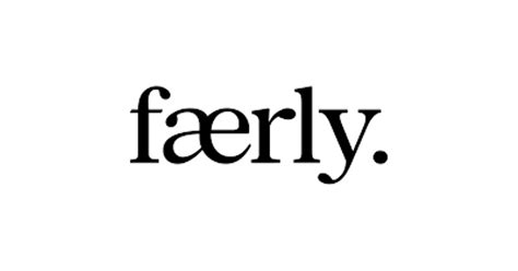 Faerly Promo Codes 75 Off Discount Code May 2025