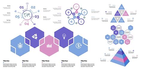 경영 컨셉을 위한 창의적인 비즈니스 프레젠테이션 슬라이드 1 개념에 대한 스톡 벡터 아트 및 기타 이미지 개념 개체 그룹 건축물 Istock