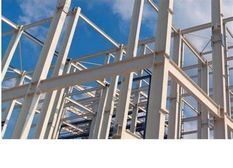 Structural Steel Beams For Construction 6 M At ₹ 52kg In Pune Id