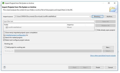Junit Private Methods Steps To Test The Class Of Juunit Private Method