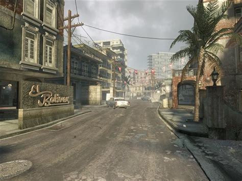 Los Mejores Mapas De Call Of Duty Nuestros Lugares Favoritos De La